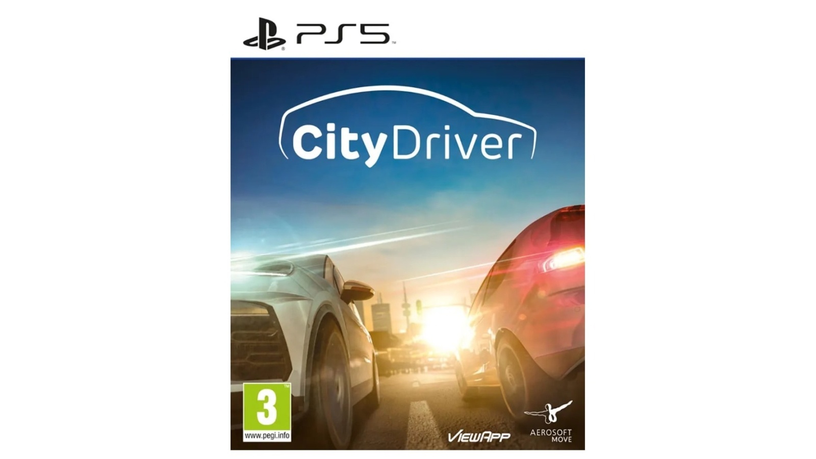 PS5 CityDriver - Cene i akcije