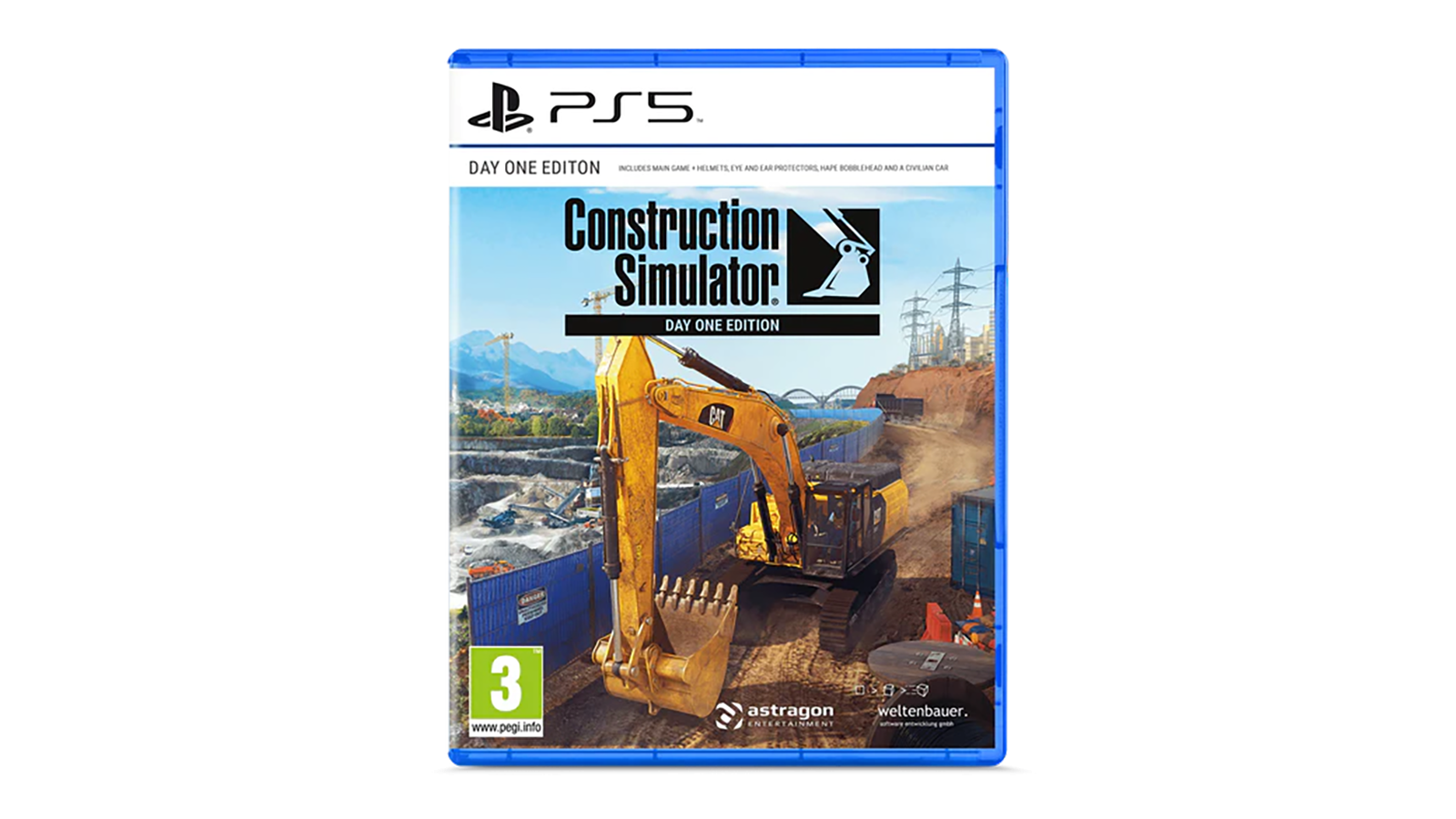 PS5 Construction Simulator - Cene i akcije