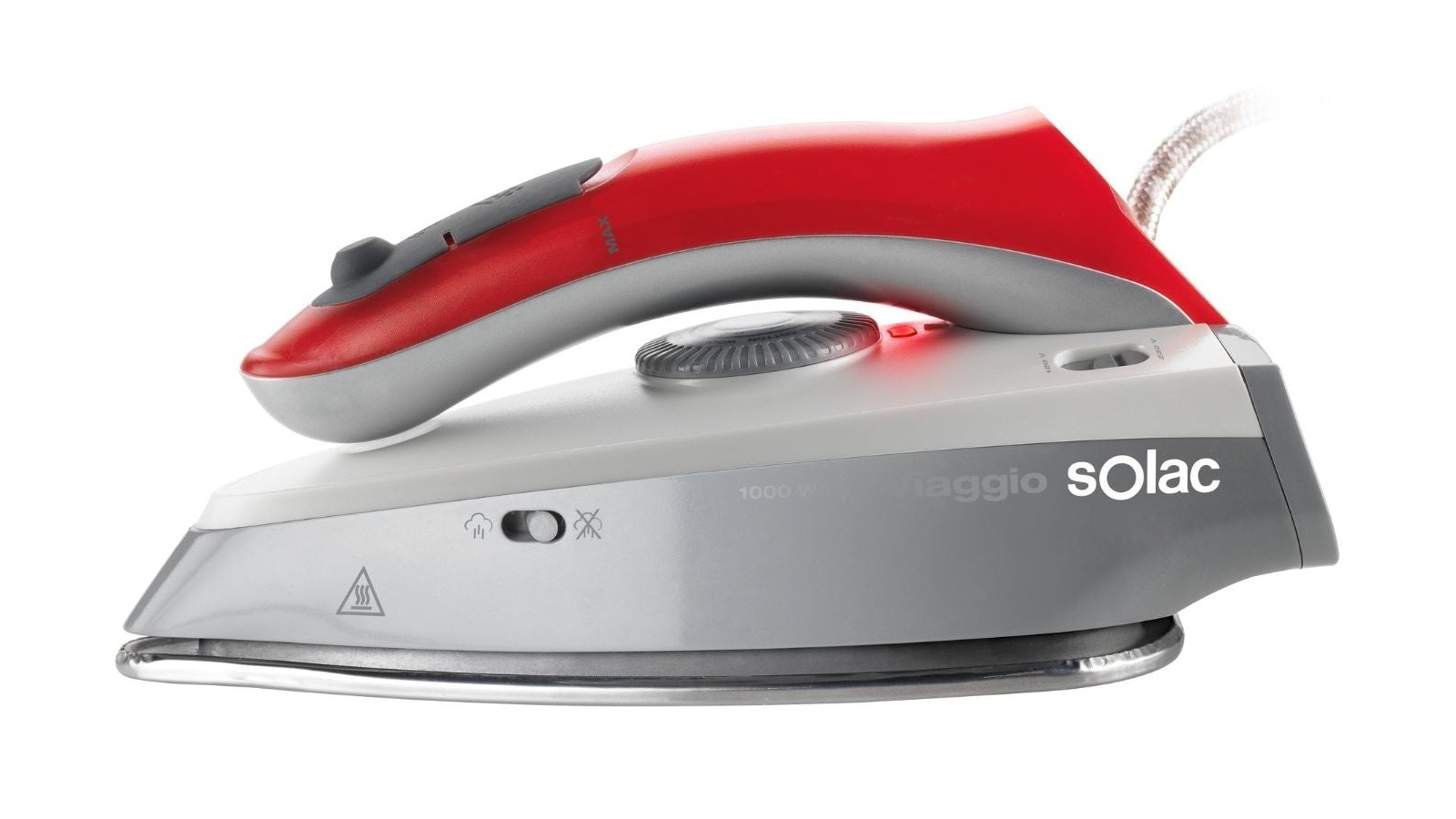 SOLAC putna pegla PV1652 - Cene i akcije