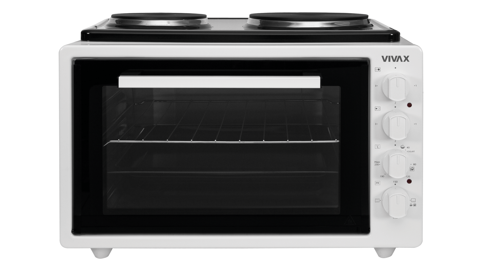 VIVAX mini šporet MO-4201W - Cene i akcije