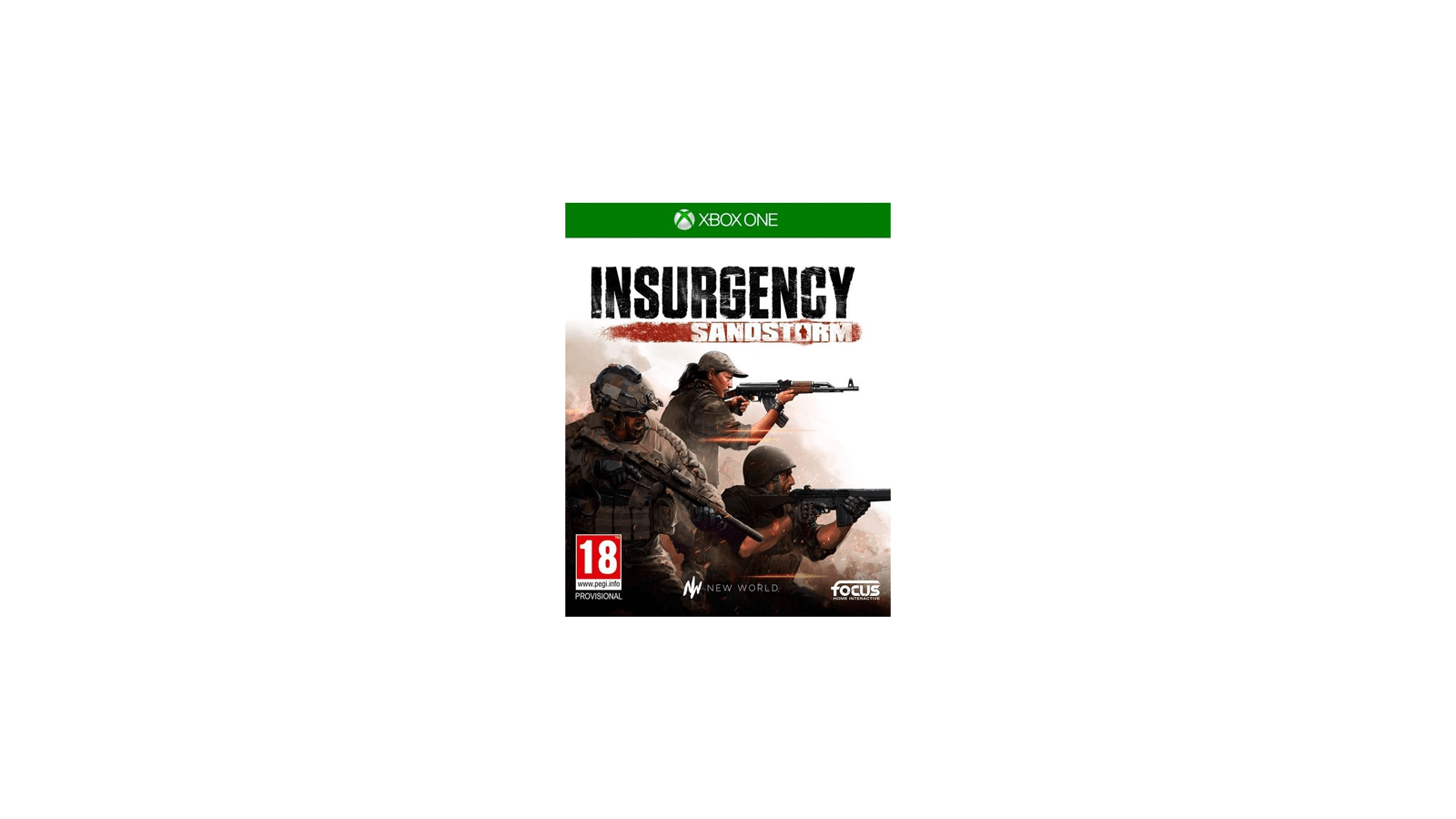 XBOX ONE Insurgency Sandstorm - Cene i akcije