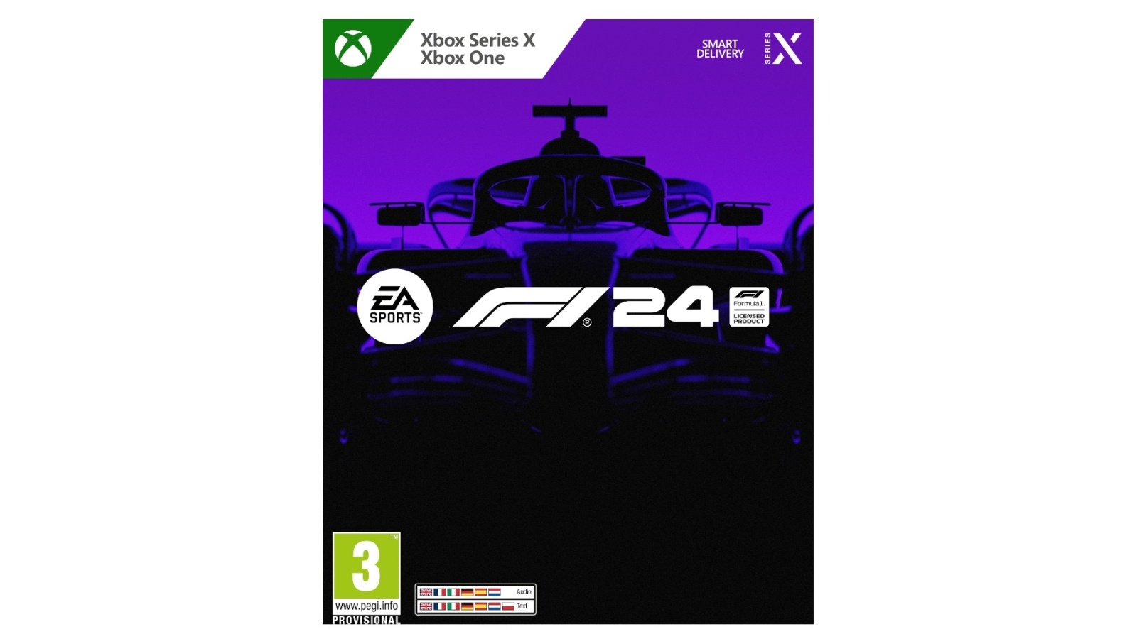XBOX One/XBOX Series X F1 24 - Cene i akcije