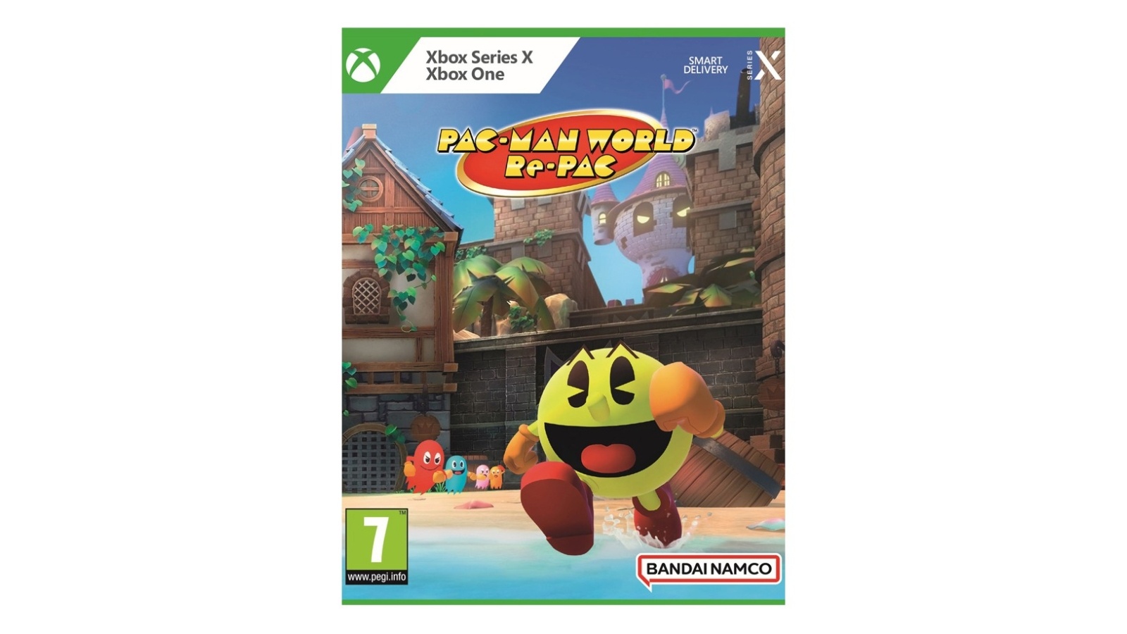 XBOX Series X/XBOX One Pac-Man World Re-Pac - Cene i akcije