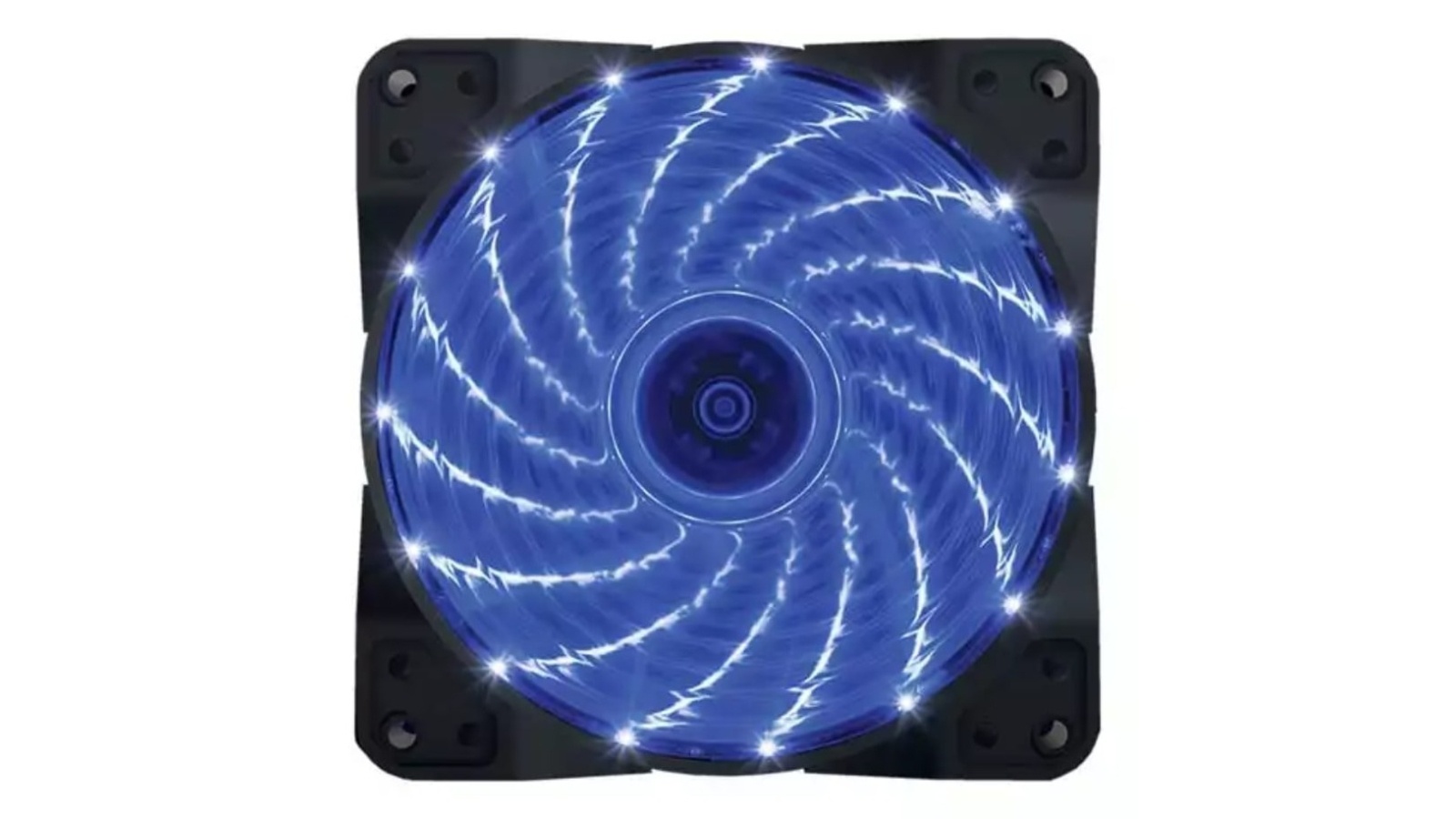 ZEUS Blue led light 120x120 ventilator za PC - Cene i akcije