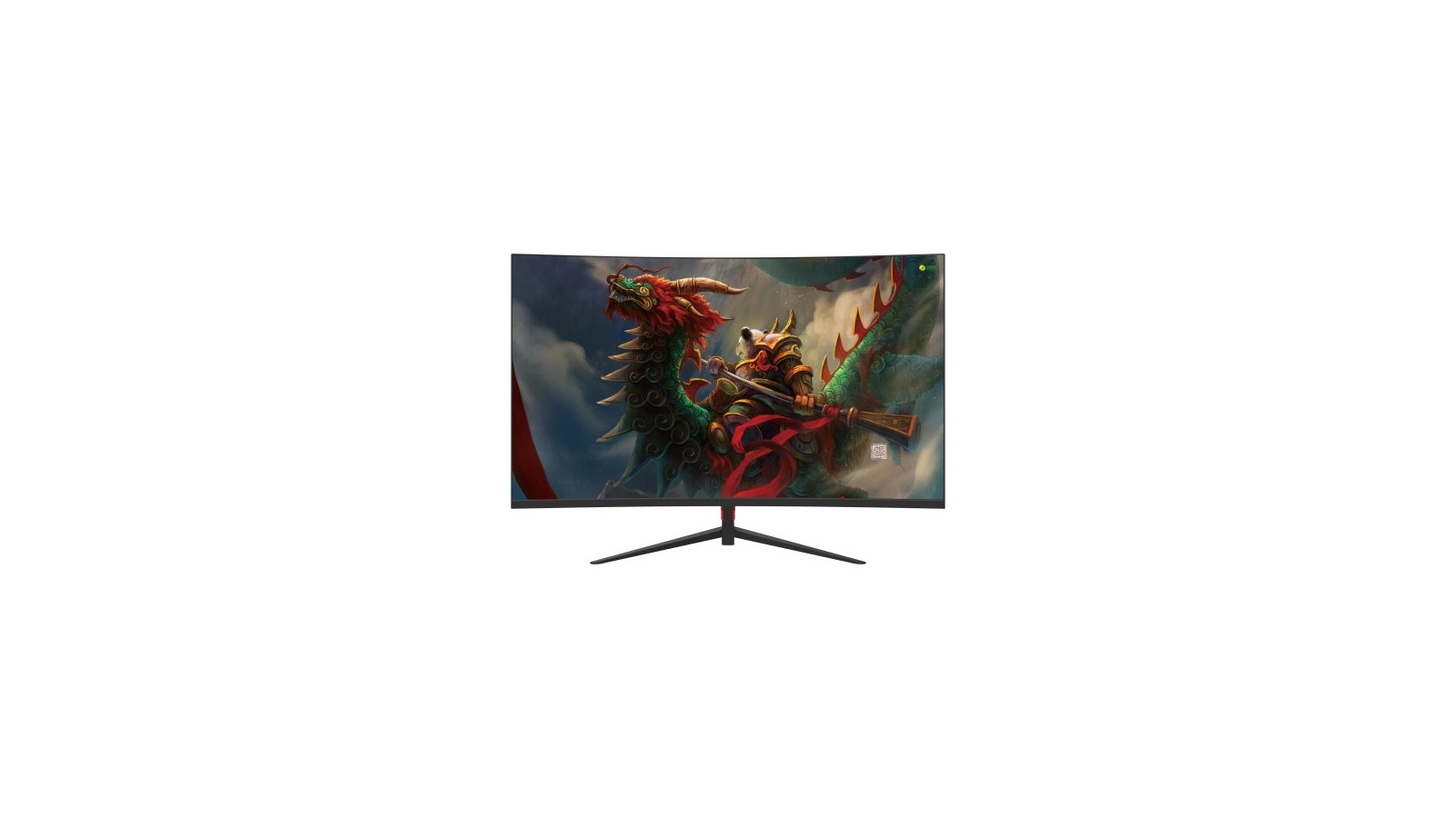 ZEUS zakrivljeni monitor ZUS27CUR - Cene i akcije