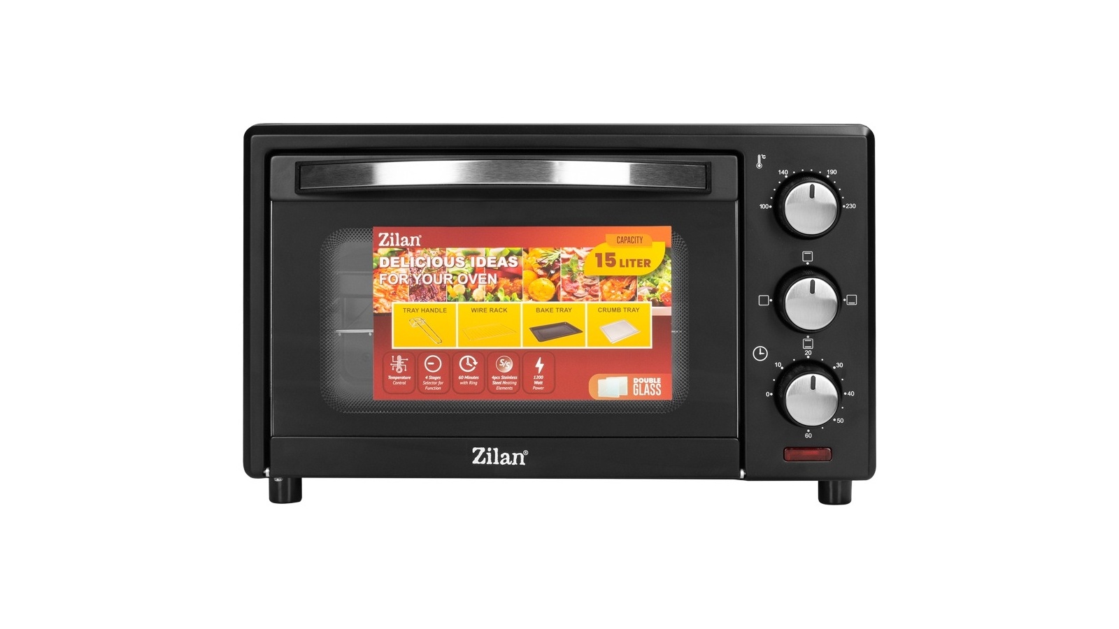 ZILAN mini rerna ZLN0973 - Cene i akcije