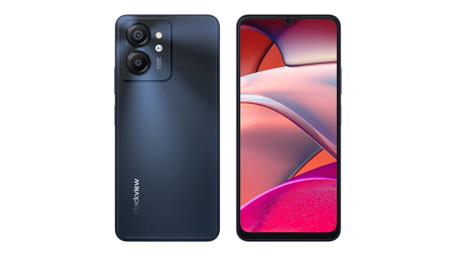 BLACKVIEW Color 8 8/256GB Black - Cene i akcije