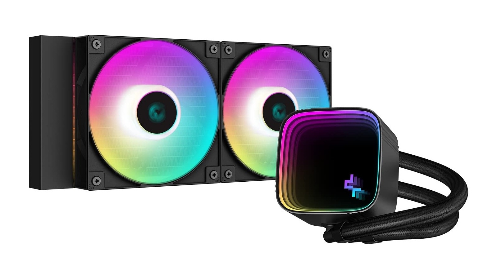 DeepCool LE520 Black ARGB vodeno hlađenje - Cene i akcije