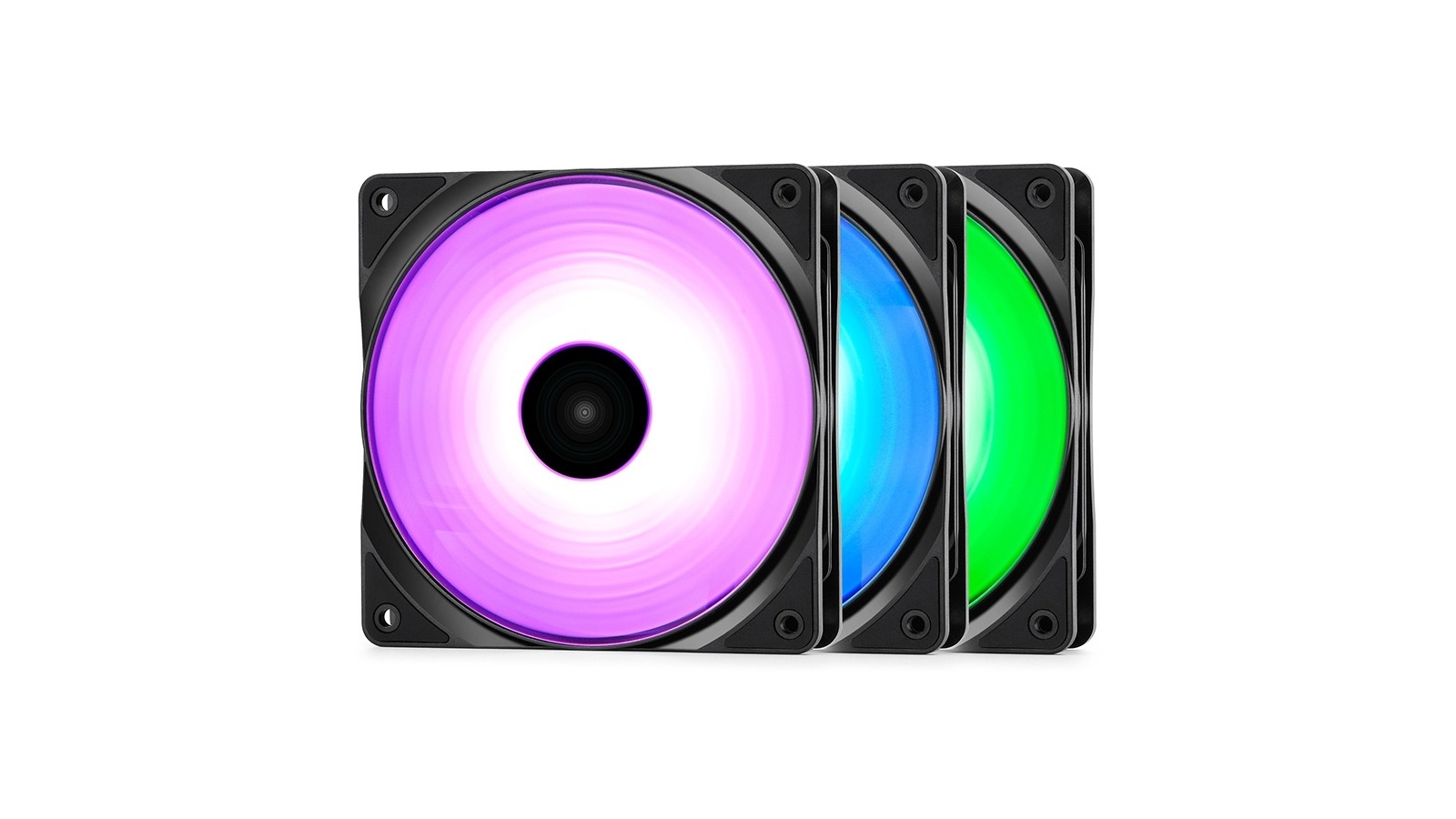 DeepCool RF120 3u1 ventilatori za PC - Cene i akcije