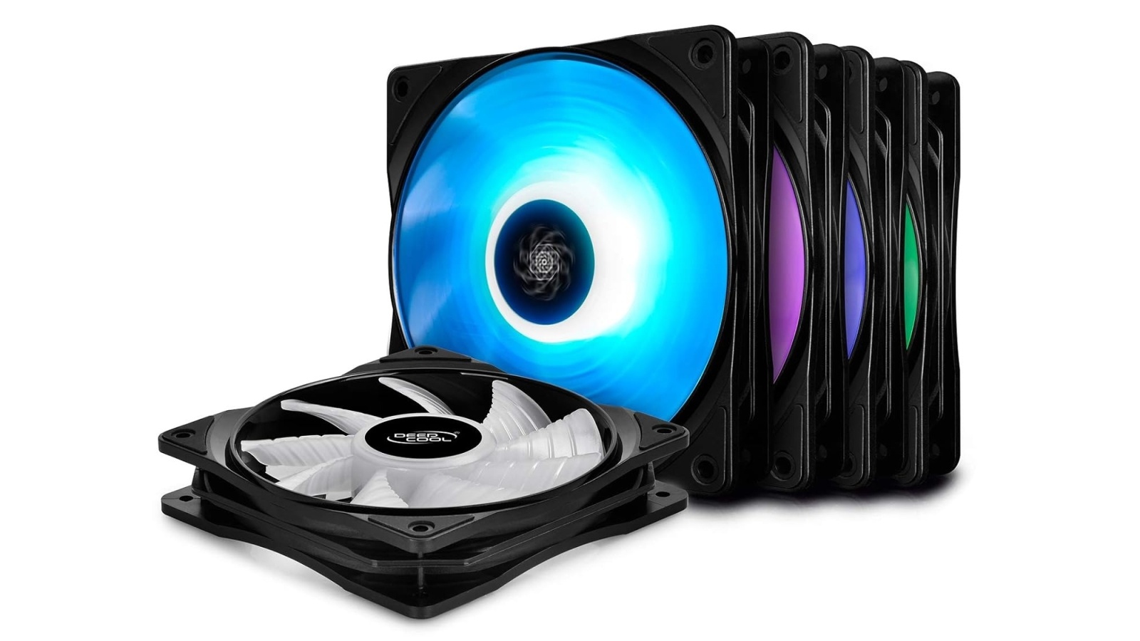 DeepCool RF120 5u1 ventilatori za PC - Cene i akcije