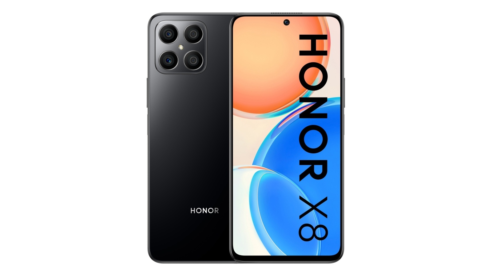 HONOR X8 6/128GB Midnight Black - Cene i akcije