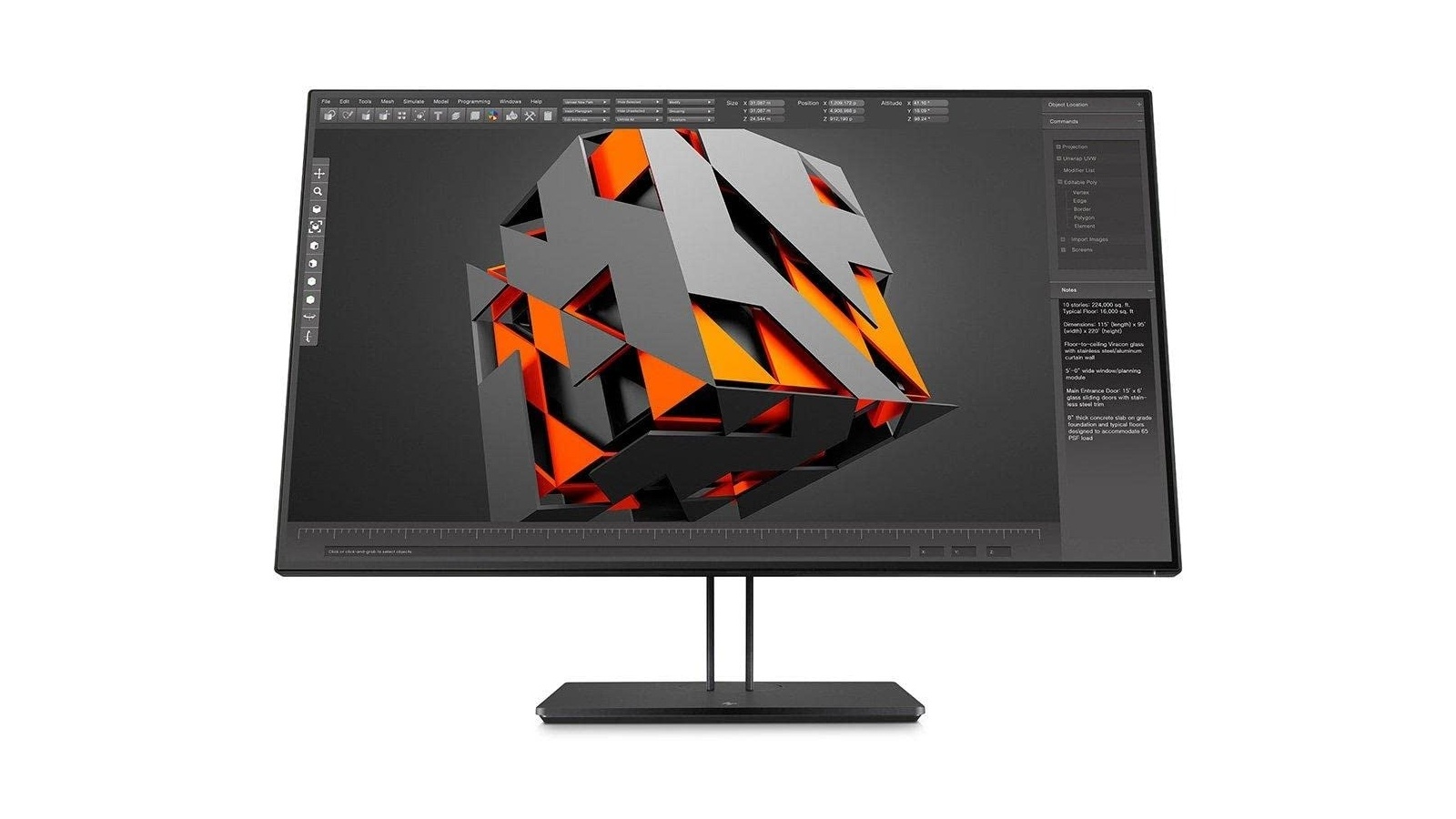 HP monitor Z32 (1AA81A4) - Cene i akcije