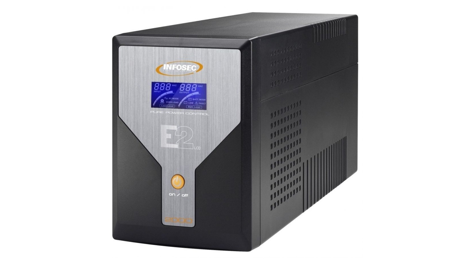 INFOSEC Communication E2 LCD 2000 UPS uređaj - Cene i akcije