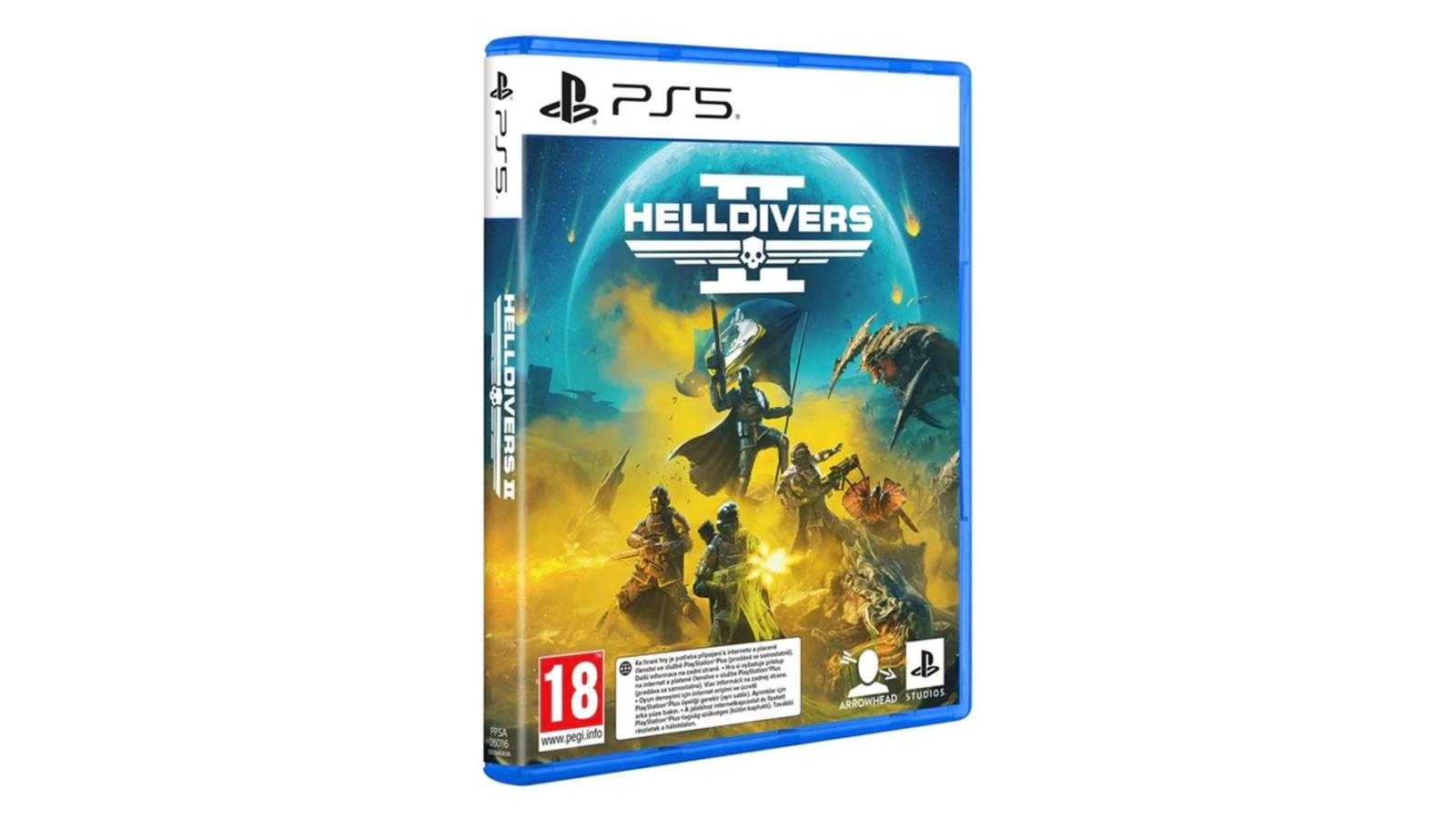 PS5 Helldivers 2 - Cene i akcije