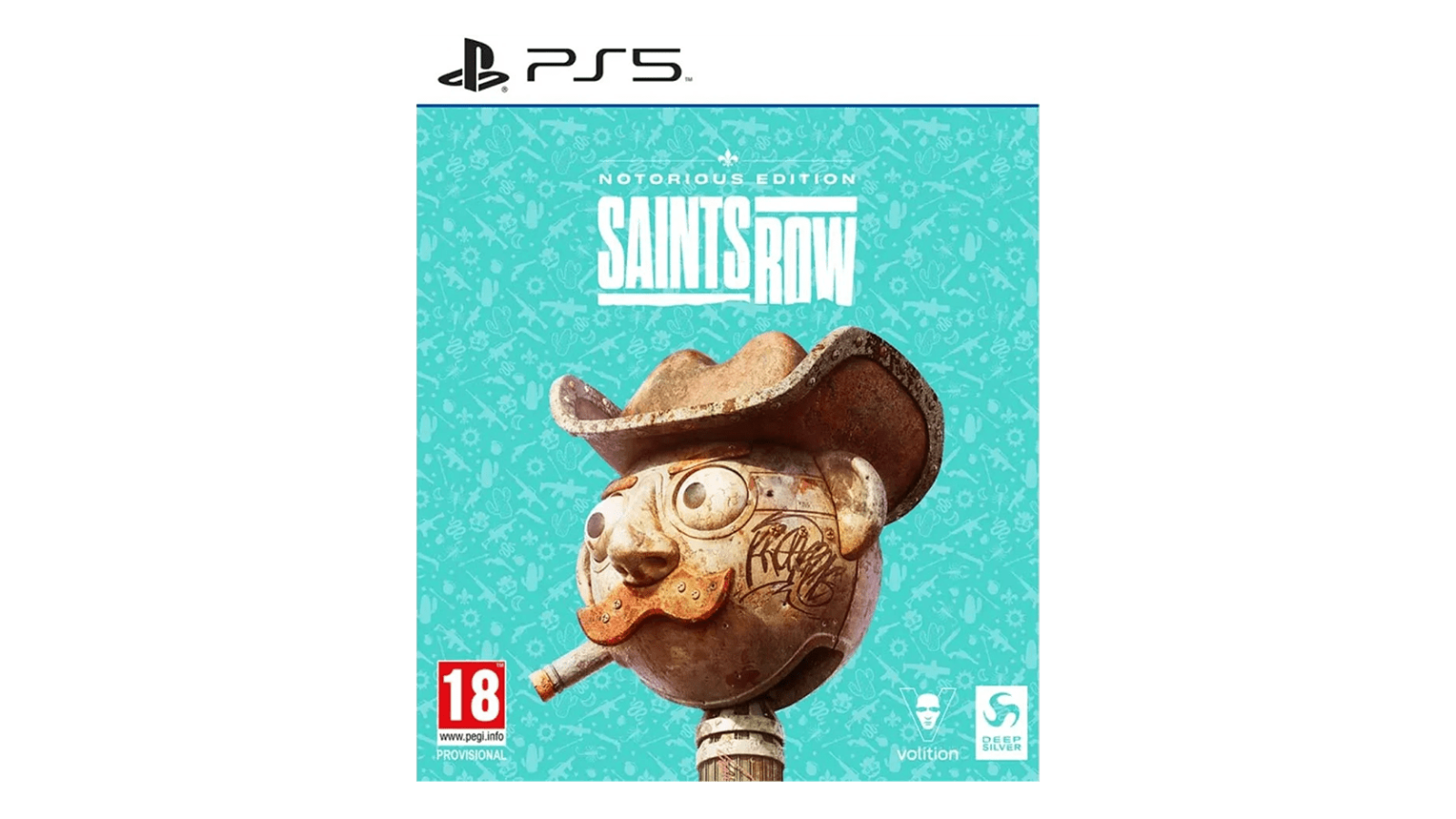 PS5 Saints Row Notorious Edition - Cene i akcije