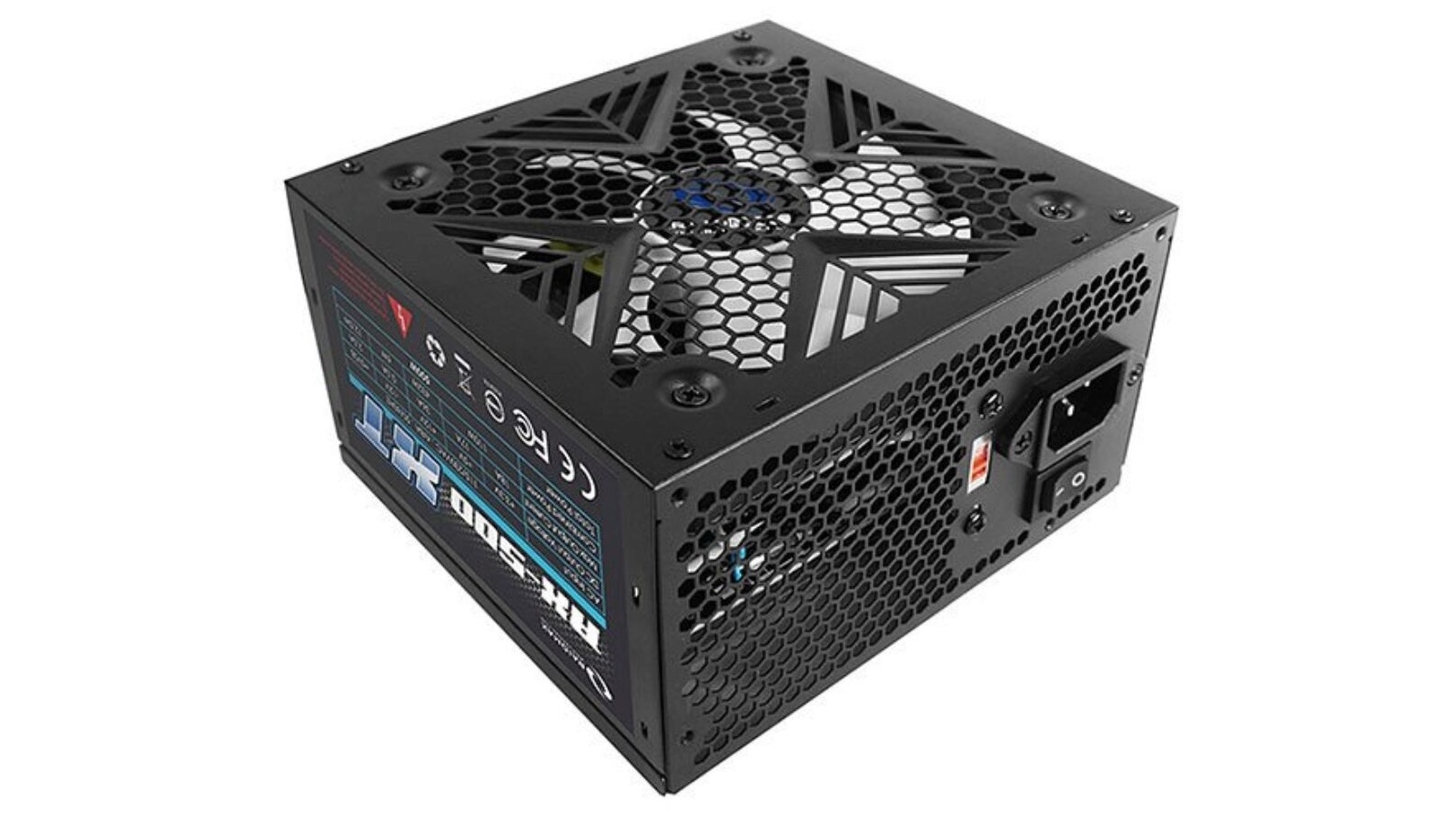 RAIDMAX napajanje Vortex RX-500XT 500W - Cene i akcije