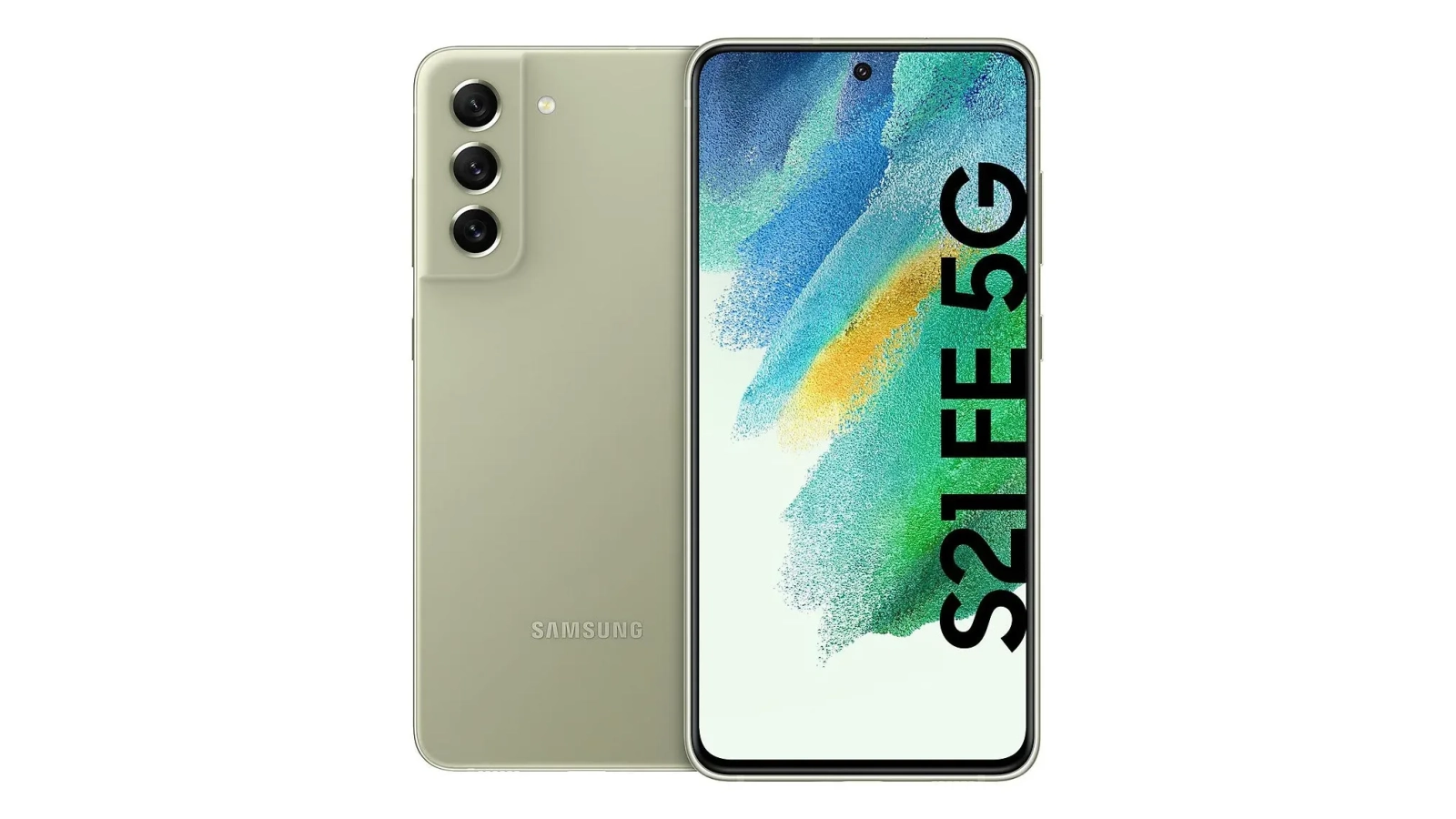 SAMSUNG Galaxy S21 FE 5G 6/128GB Olive - Cene i akcije