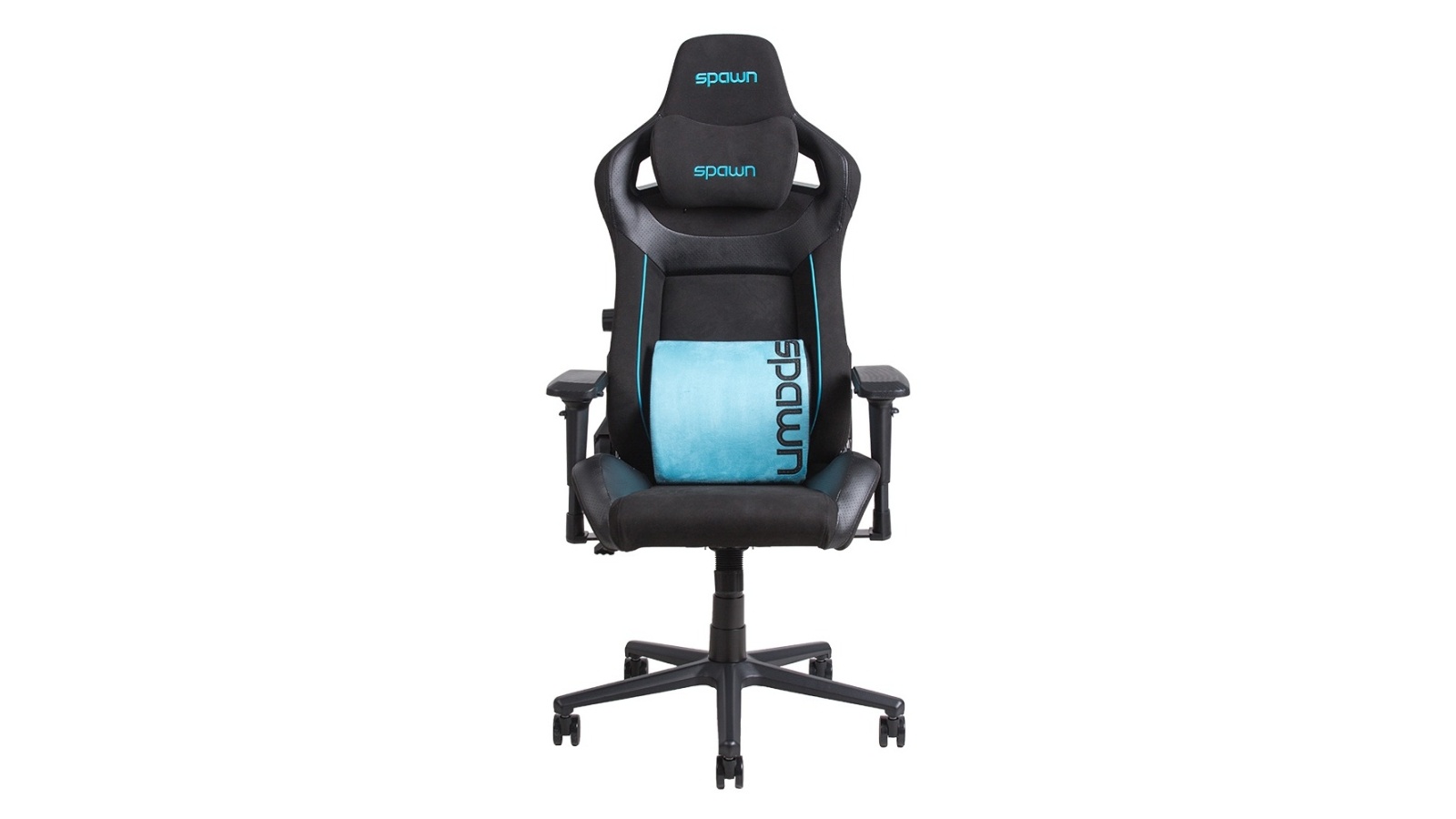 SPAWN Office Chair Black gejmerska stolica - Cene i akcije