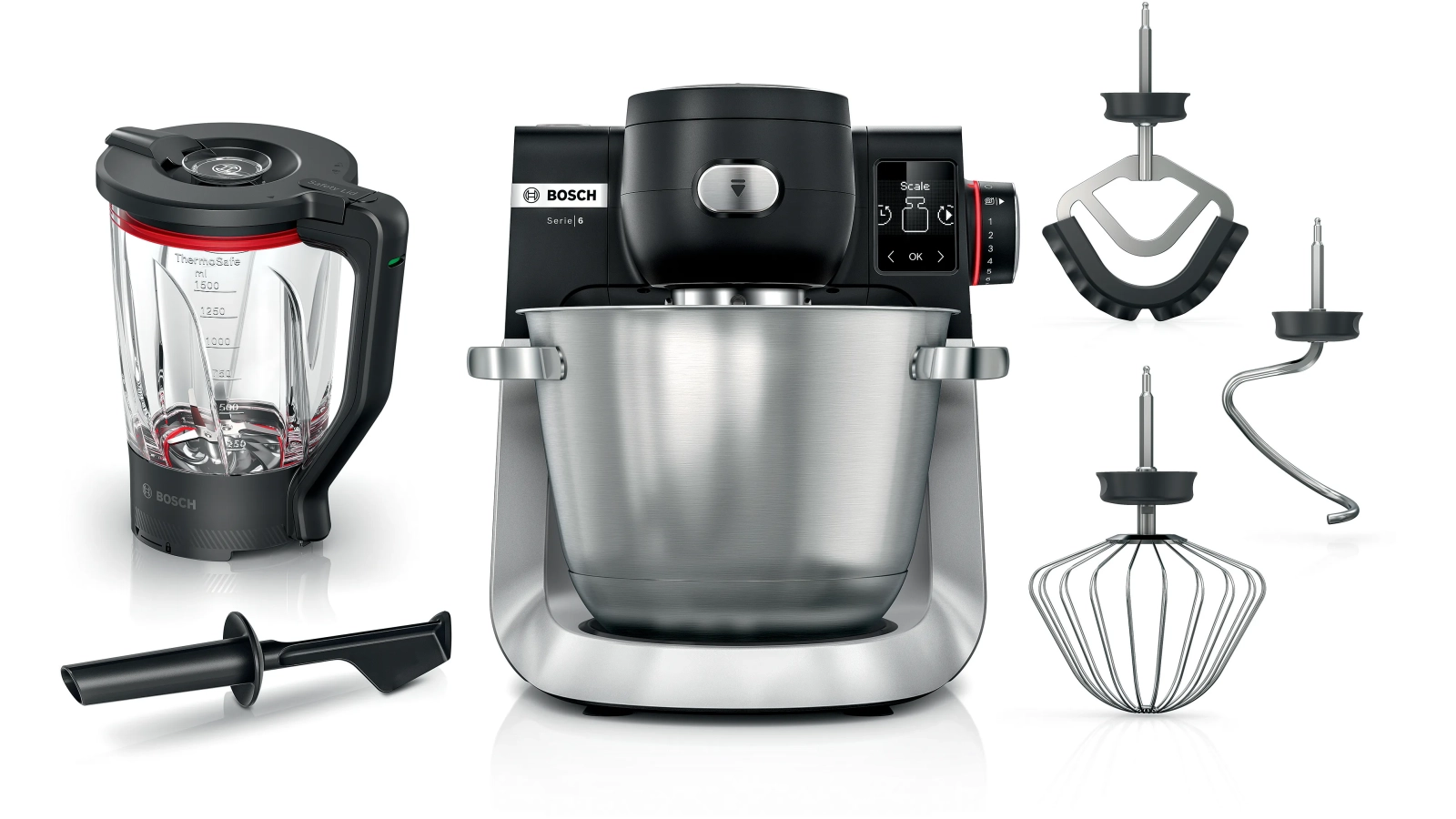 BOSCH multipraktik MUMS6ZS17 - Cene i akcije
