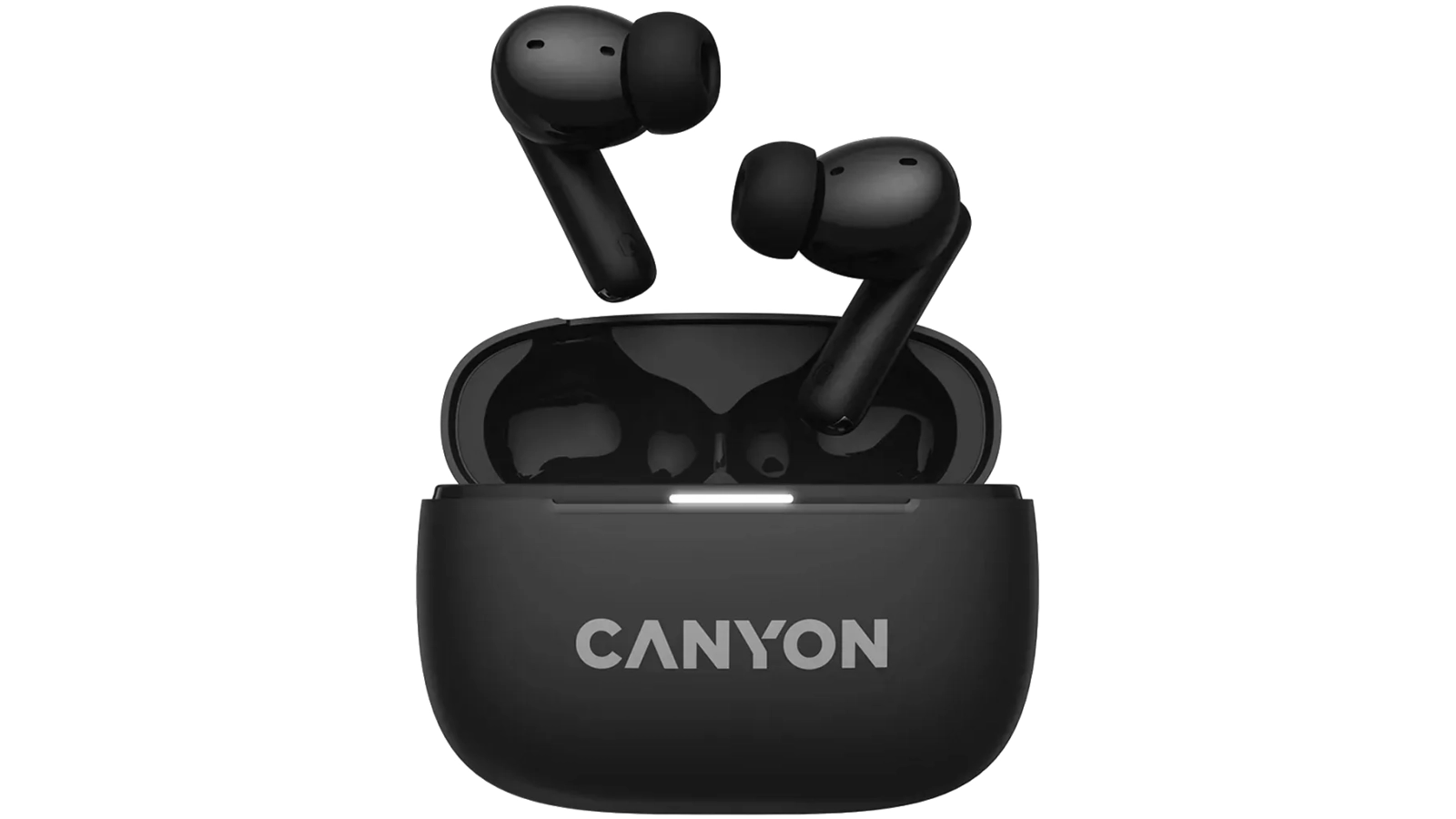 CANYON slušalice OnGo TWS-10 crne - Cene i akcije