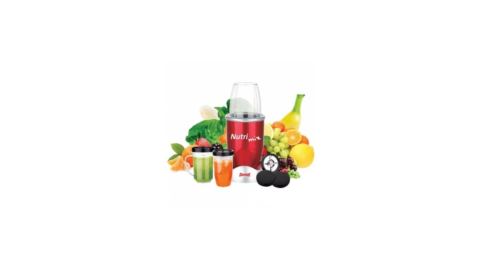 Colossus Blender Css 5412b Cene I Akcije 5372