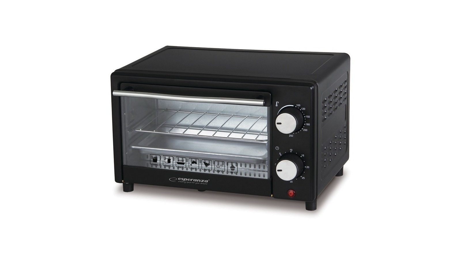 ESPERANZA mini rerna EKO007 - Cene i akcije