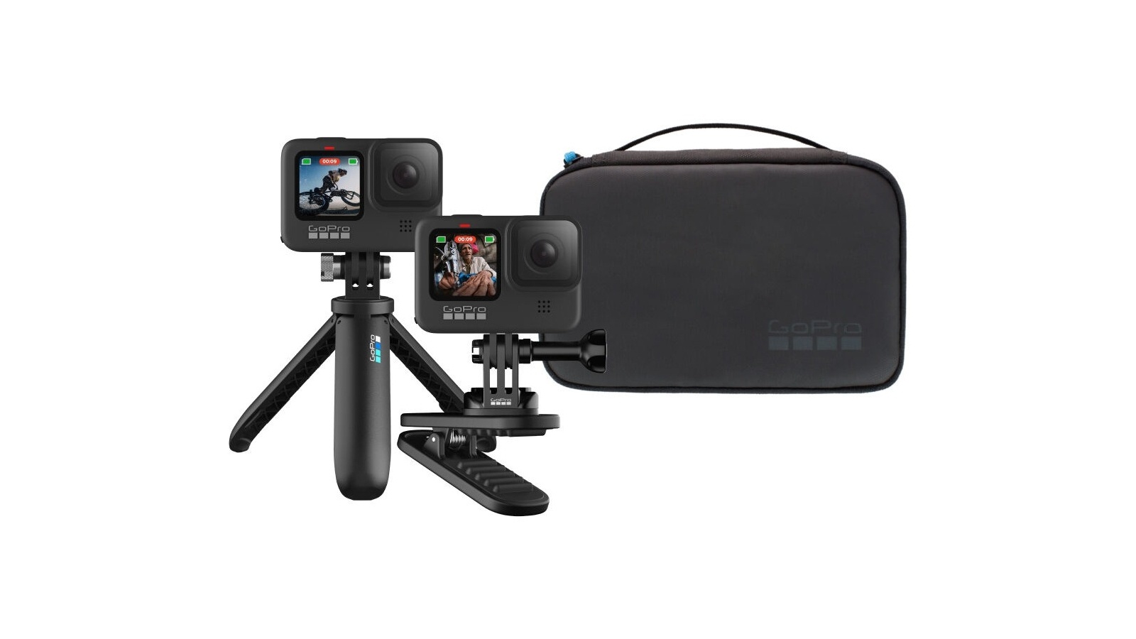 GoPro AKTTR-002 komplet za putovanje - Cene i akcije