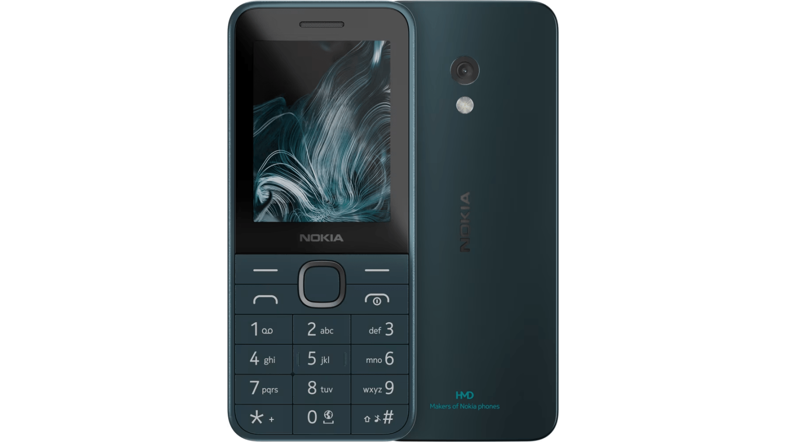 NOKIA 225 4G (2024) Dark Blue - Cene i akcije
