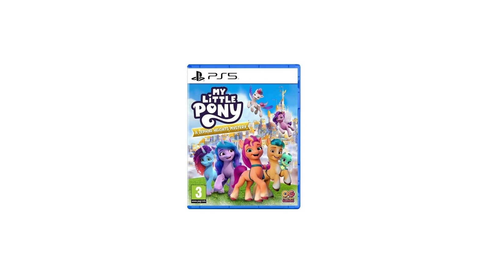 PS5 My Little Pony: A Zephyr Heights Mystery - Cene i akcije
