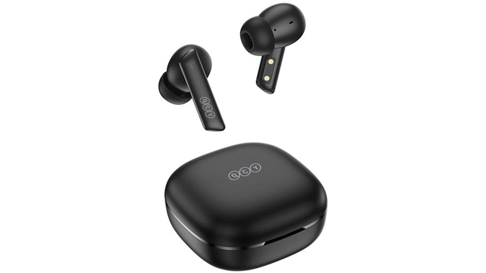 QCY slušalice T13 Pro crne - Cene i akcije