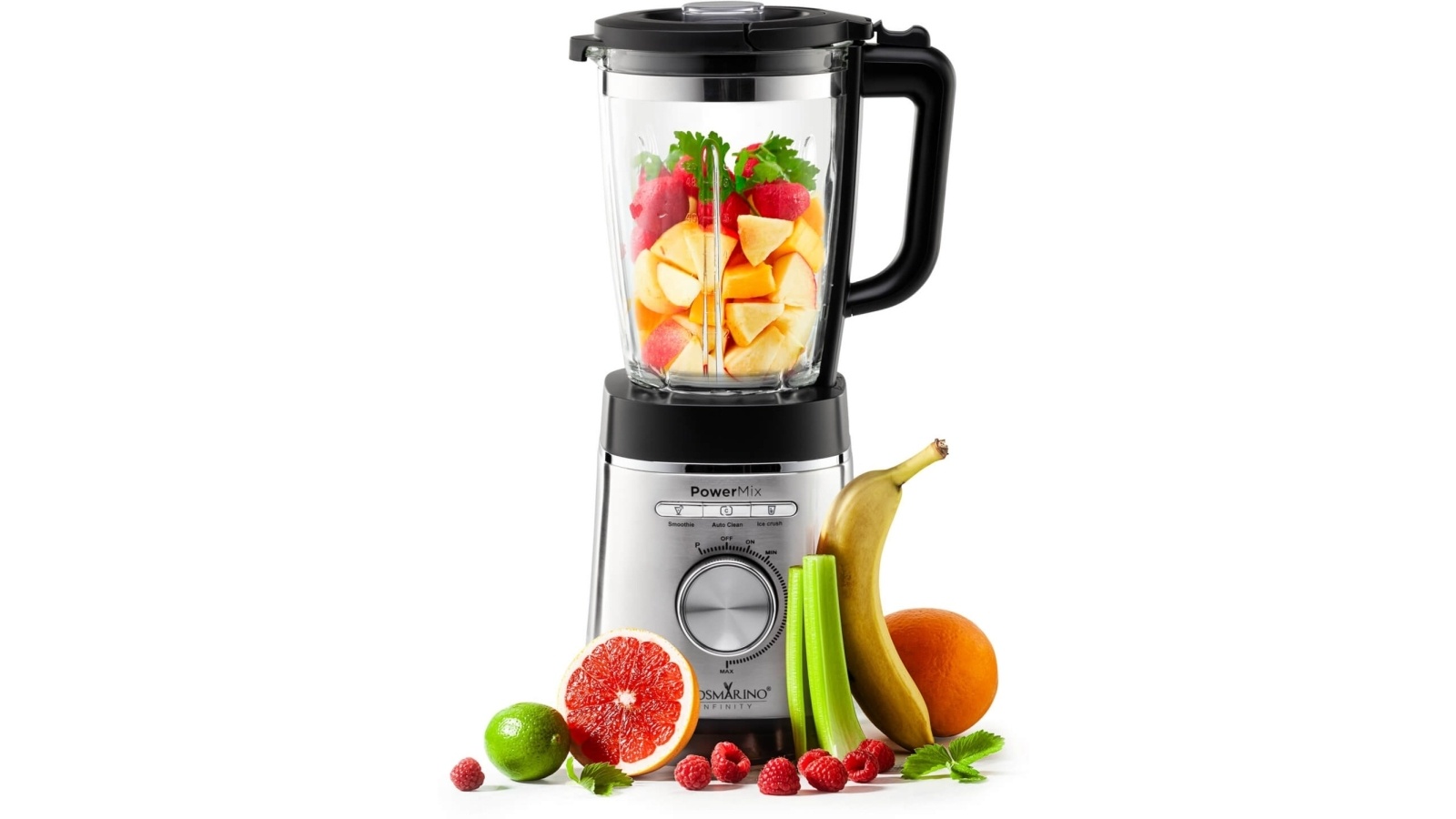 ROSMARINO blender Infinity Power Mix 1400W - Cene i akcije