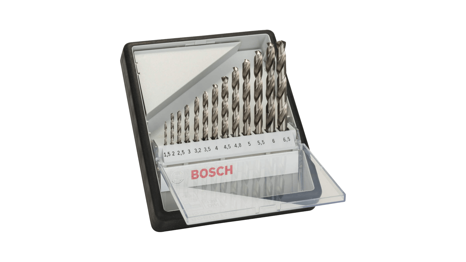 BOSCH 13-delni Robust Line HSS-G burgija za metal - Cene i akcije