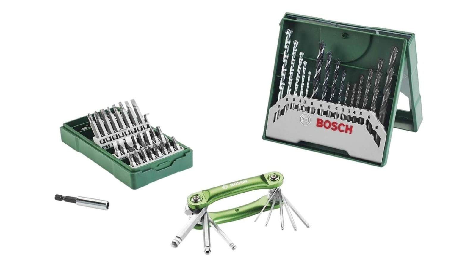 BOSCH 2607017333 mešani set burgija i bitova - Cene i akcije