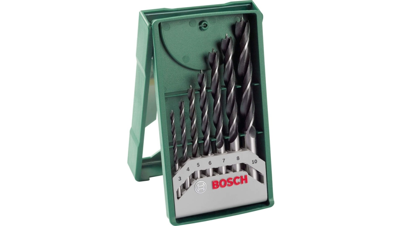 BOSCH 7-delni Mini X-Line set burgija za drvo - Cene i akcije