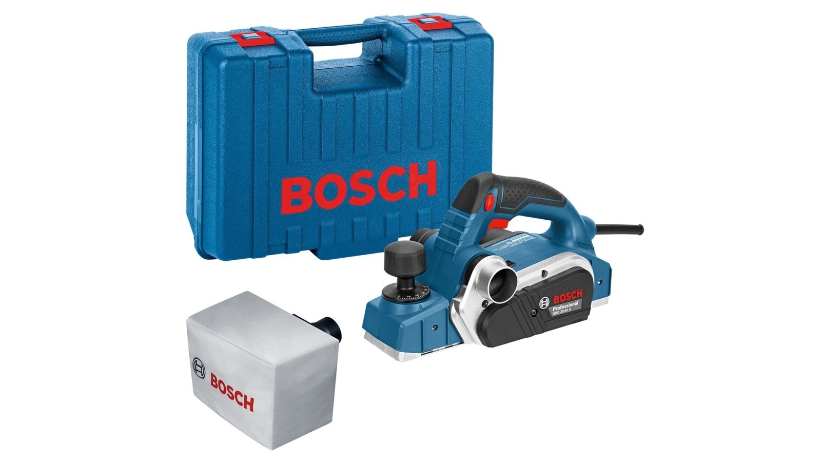 BOSCH GHO 26-82 D kofer električno rende - Cene i akcije