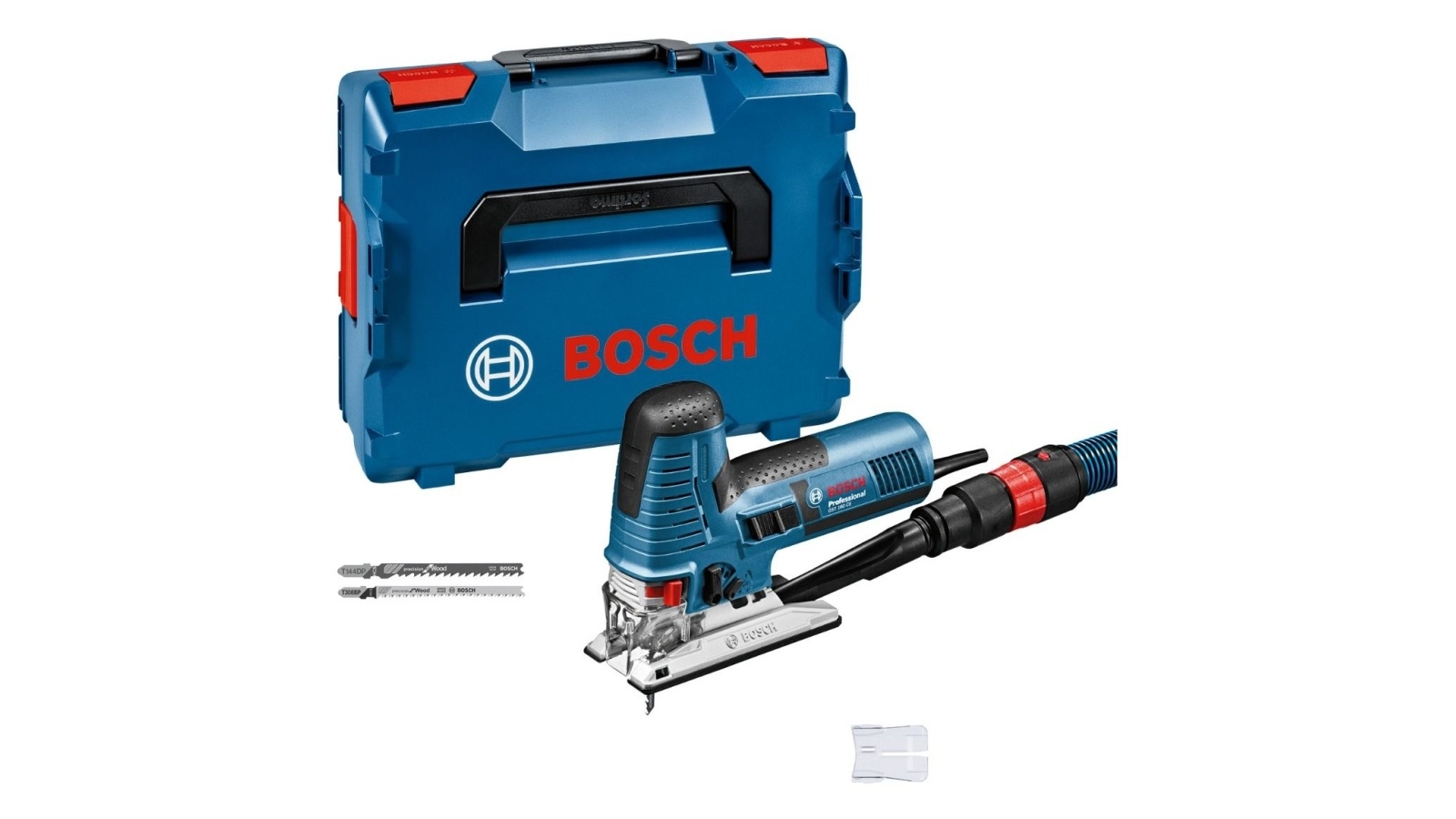 BOSCH GST 160 CE; L-Boxx ubodna testera - Cene i akcije