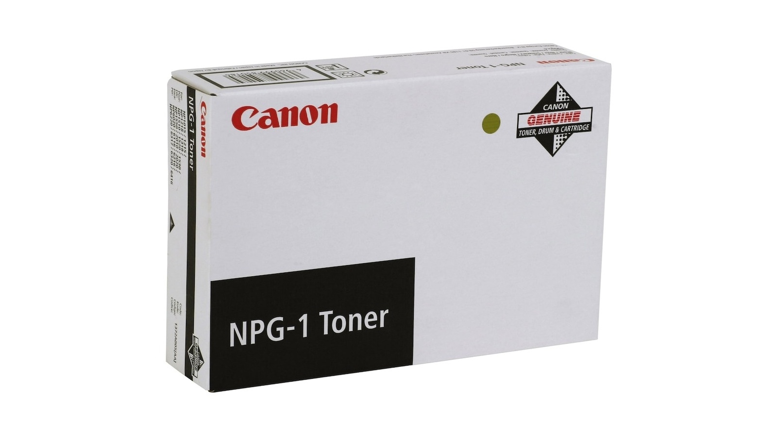 CANON NPG-1 crni toner - Cene i akcije