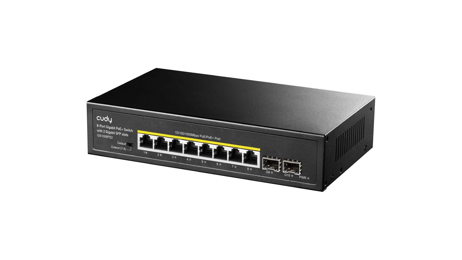 CUDY GS1008PS2 8-Port Gigabit PoE+ switch - Cene i akcije