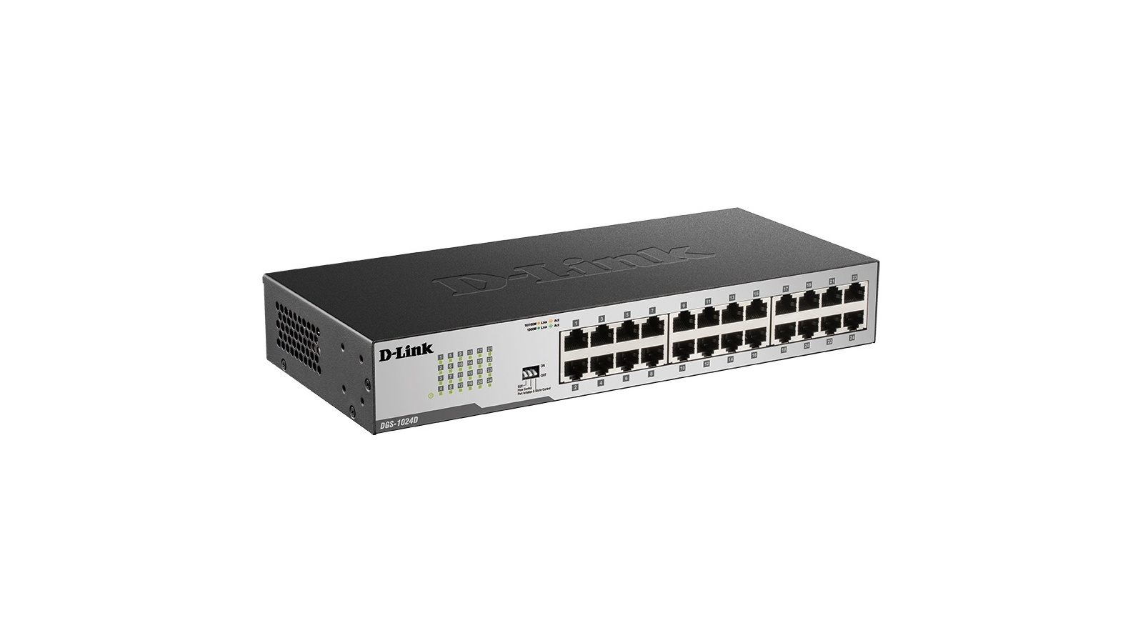 D-LINK DGS-1024D/E switch - Cene i akcije