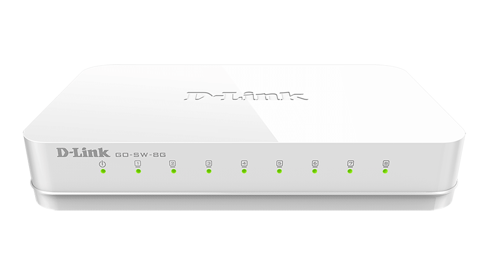 D-LINK GoSwitch8G GO-SW-8G switch - Cene i akcije