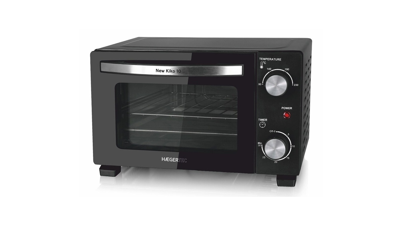 HAEGER mini rerna HEOV-10B.037A - Cene i akcije