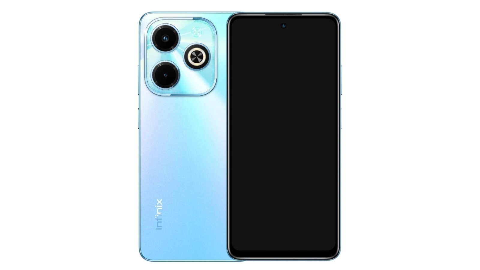 INFINIX Hot 40i 4/128GB Palm Blue - Cene i akcije