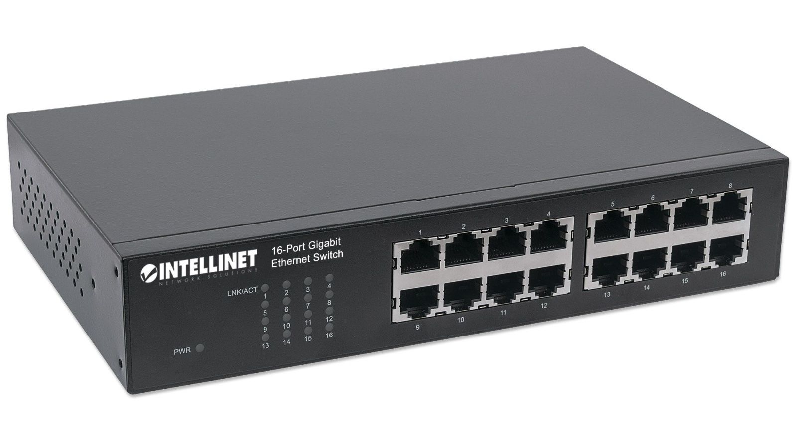 INTELLINET 16-Port 561068 switch - Cene i akcije