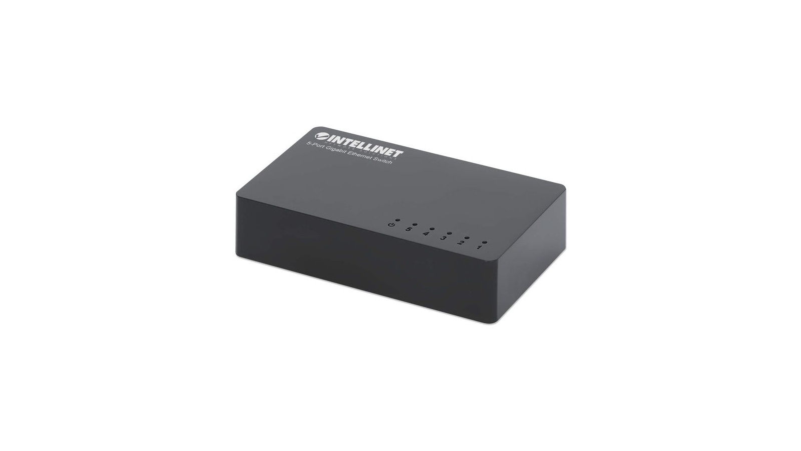 INTELLINET 5-Port Desktop 561747 switch - Cene i akcije
