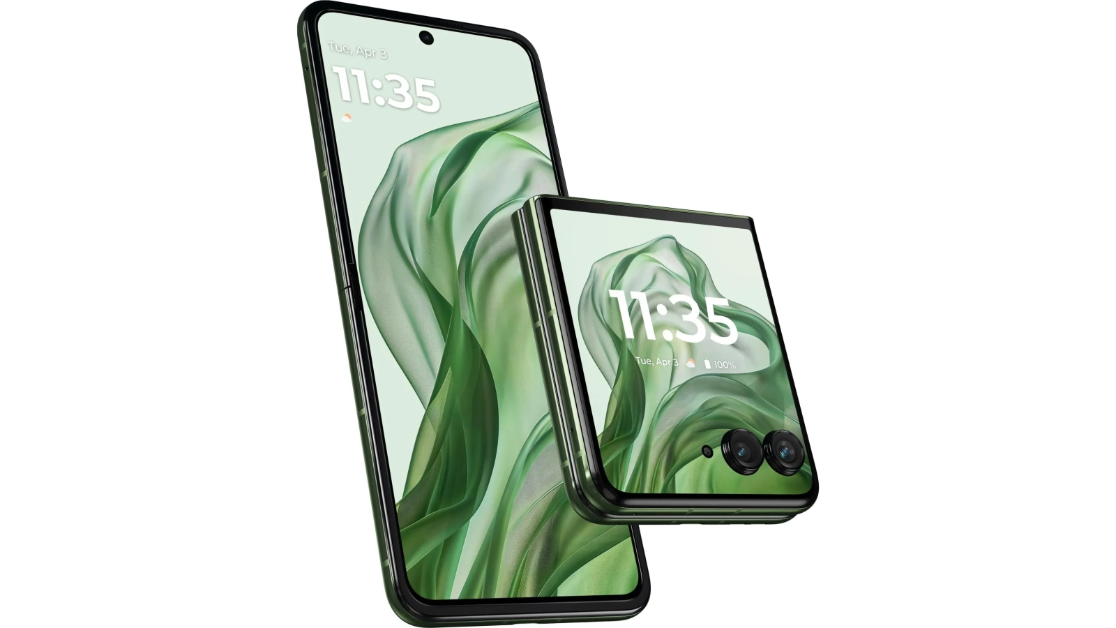 MOTOROLA razr 50 Ultra 12/512GB Spring Green - Cene i akcije