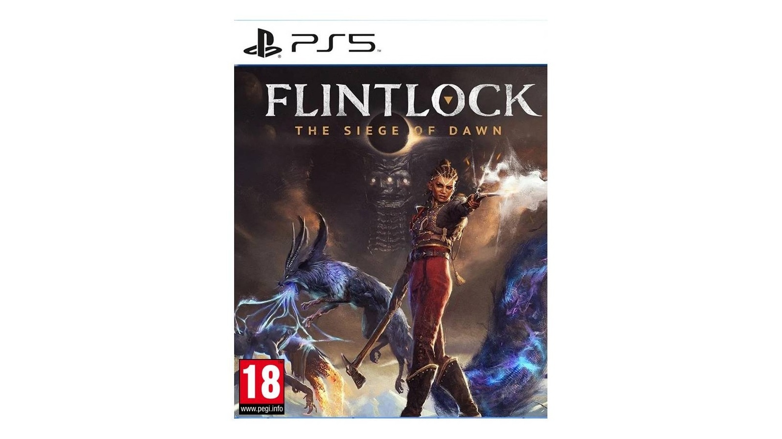 PS5 Flintlock: The Siege of Dawn - Cene i akcije