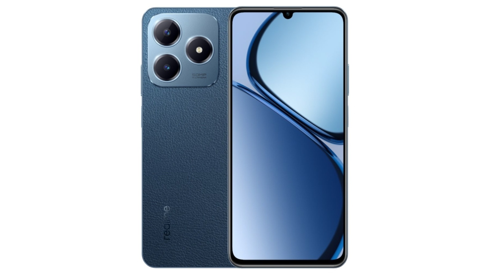 REALME C63 8/256GB Leather Blue - Cene i akcije