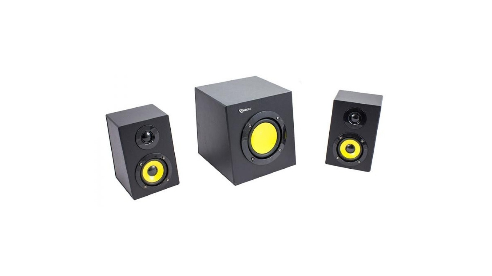 S BOX zvučnici za kompjuter SP 4100 2.1 - Cene i akcije