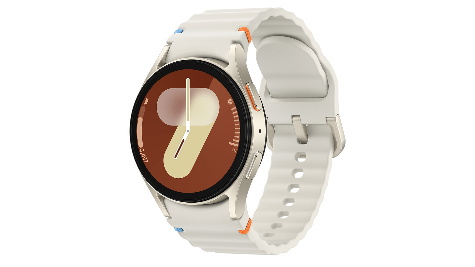 SAMSUNG Galaxy Watch7 40 mm BT Cream pametni sat - Cene i akcije