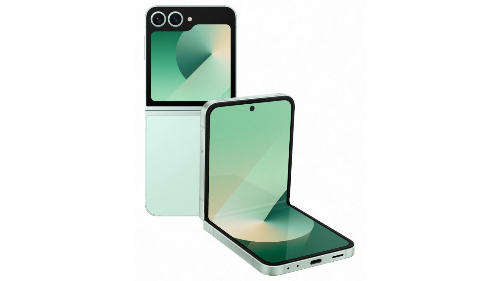 SAMSUNG Galaxy Z Flip6 12/256GB Mint (SM-F741BLGGEUC) - Cene i akcije